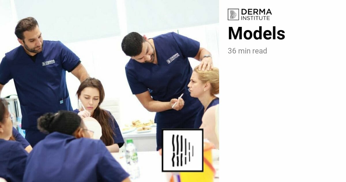 Models | Derma Institute