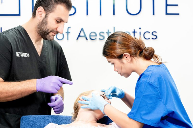 Skin Boosters Training Course | Derma Institute